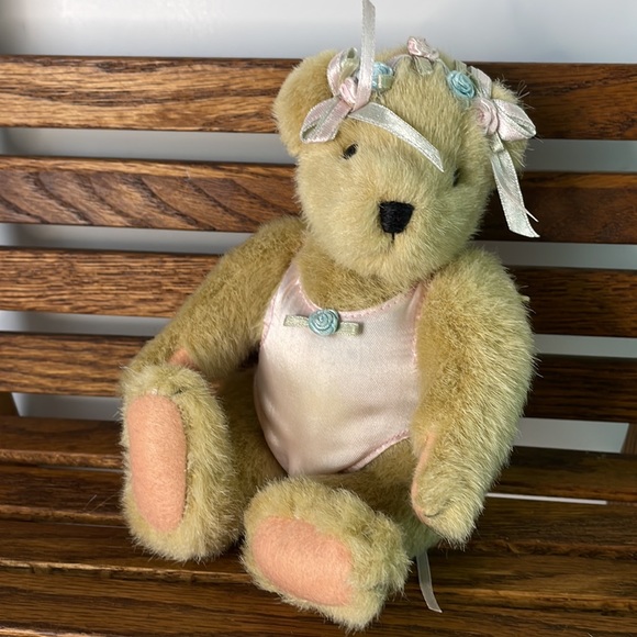 North American Bear Co | Toys | Vtg 982 North American Bear Co Plush ...